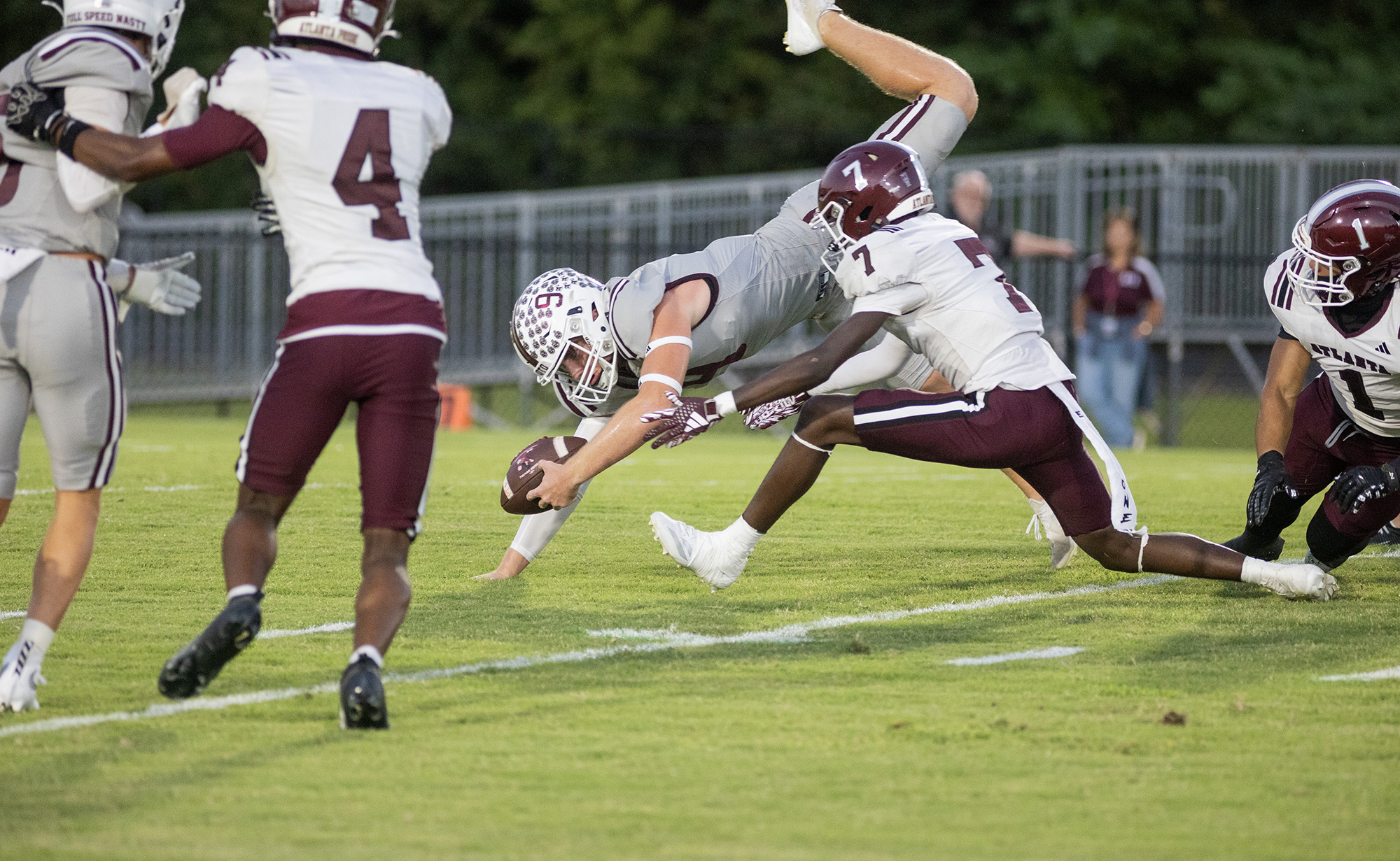 ET Football Thursday game previews | Longview News-Journal