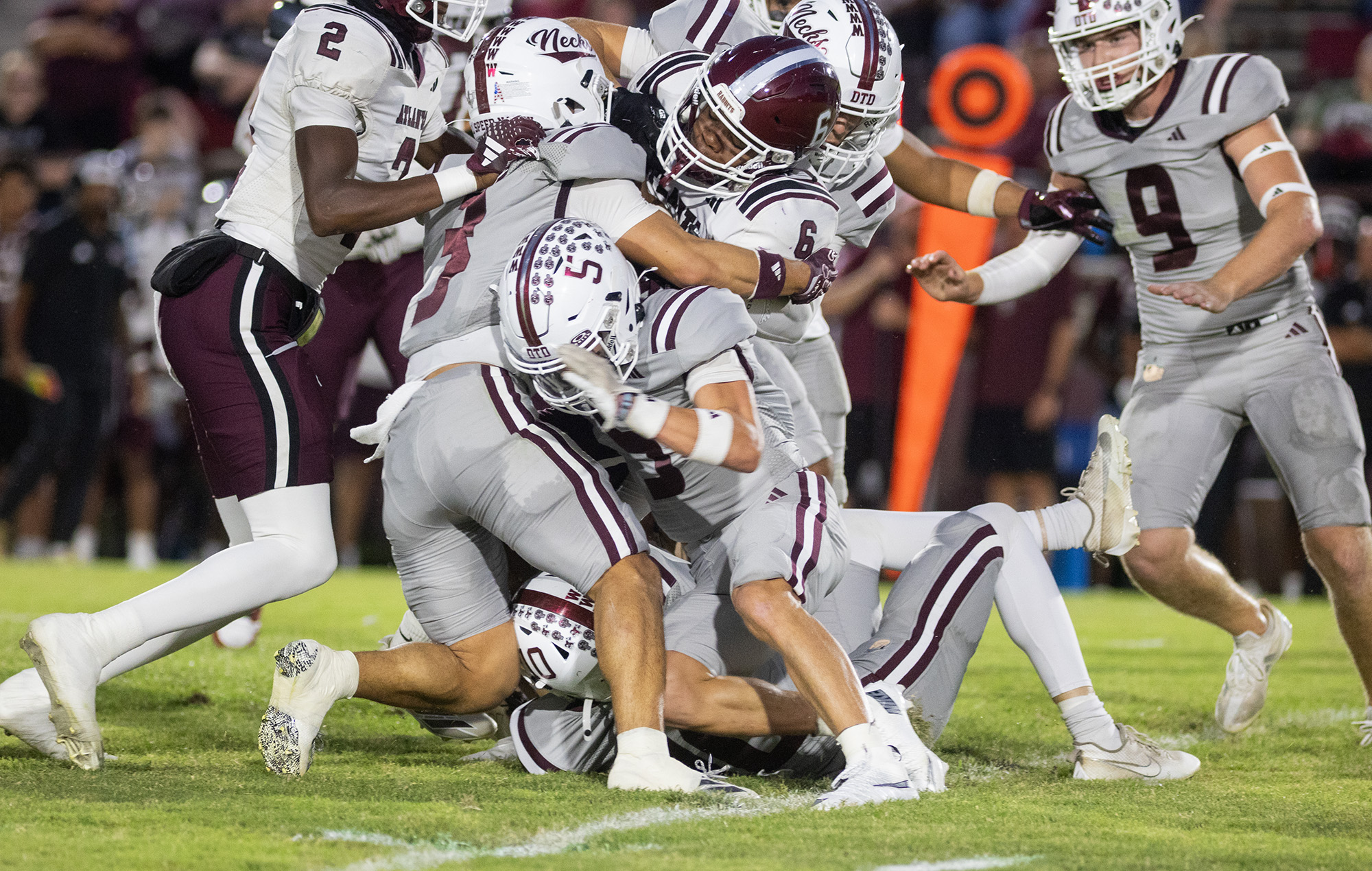 Week 8 ET Football Previews | Longview News-Journal