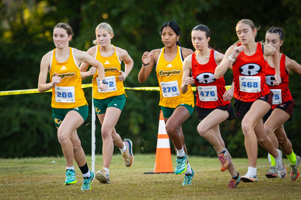 ET Cross Country district meets | Longview News-Journal