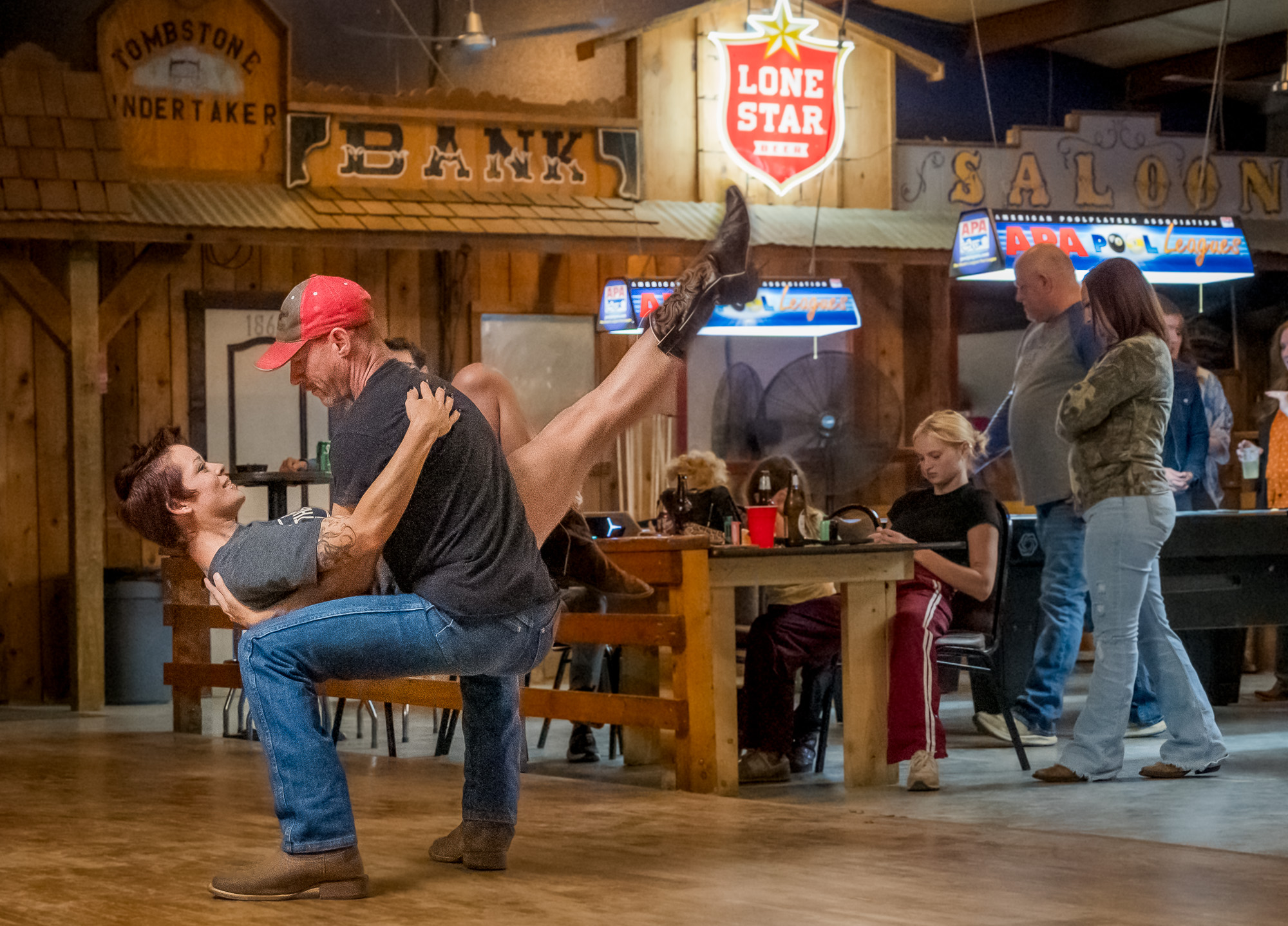 Is the two-step making an East Texas comeback? Hit the dance floor and ...