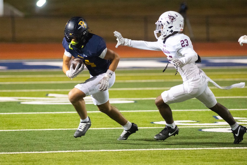 Pirates wrap up regular season with 43-21 win | Longview News-Journal
