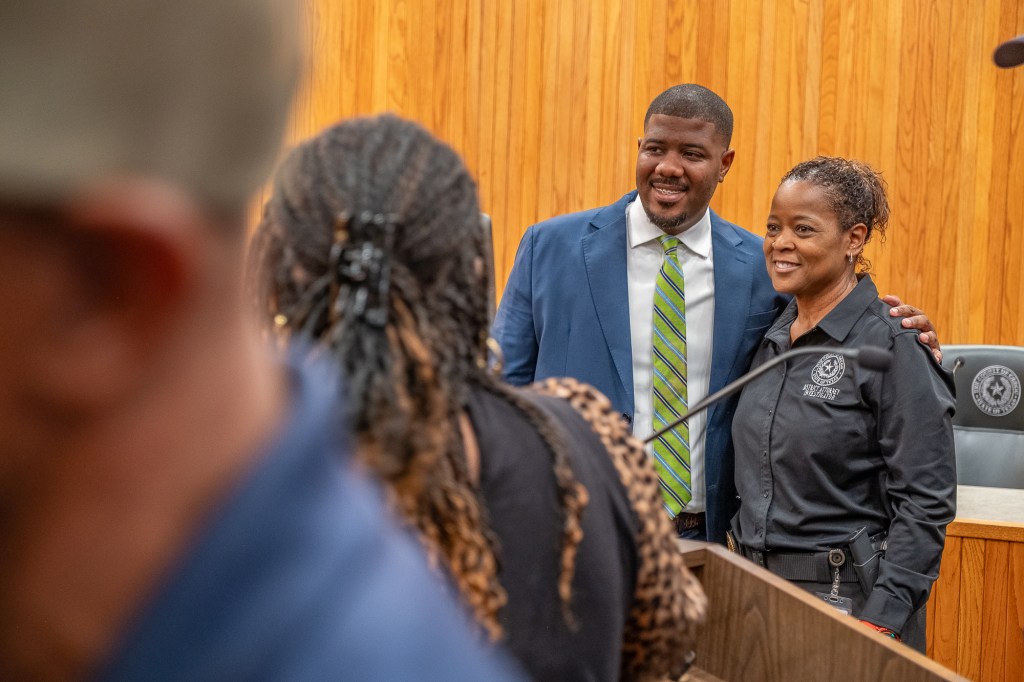 ‘Continue his legacy’: Danny Craig II takes father’s seat on Gregg ...