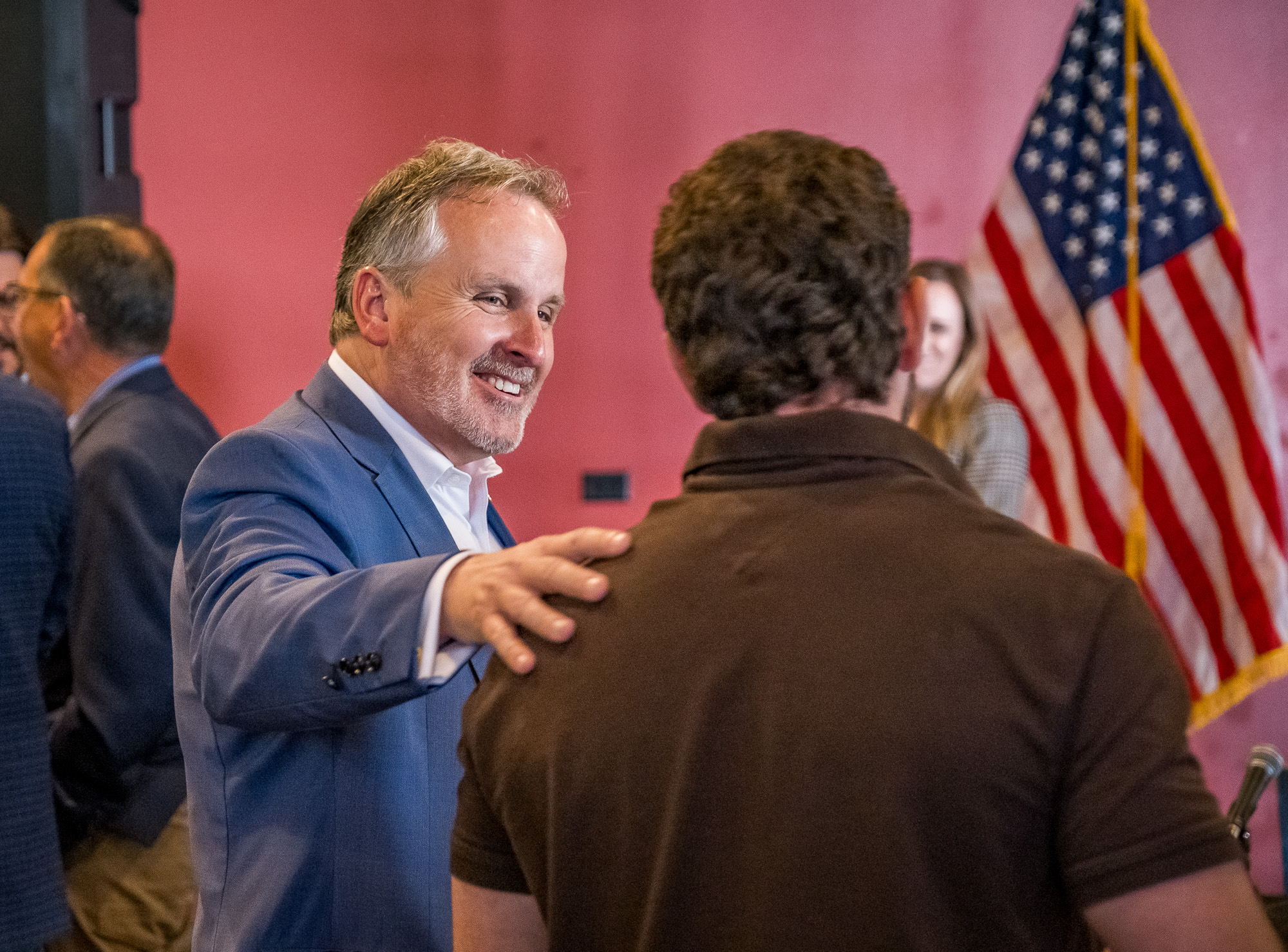 At Tyler campaign stop, Abbott details plan to eliminate property taxes ...