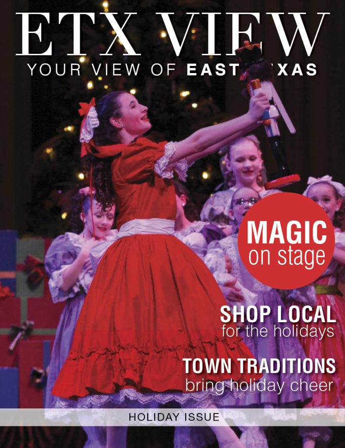 READ NOW: ETX View November/December 2025 Holiday Issue | Longview News ...