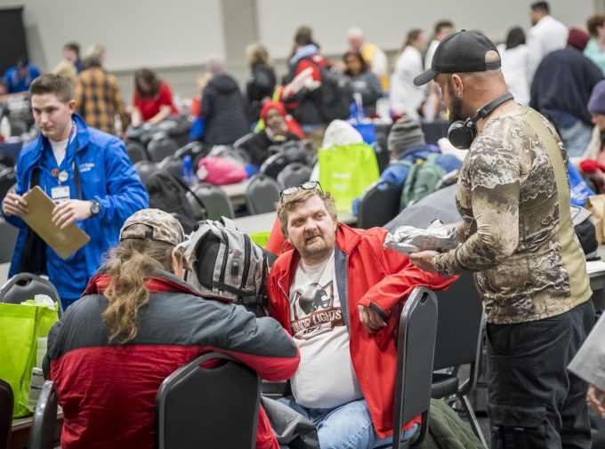 Longview task force calls for better data sharing among nonprofits that ...