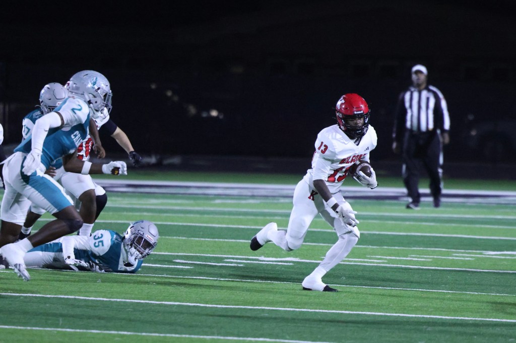 Kilgore thumps FB Crawford, 30-3 | Longview News-Journal
