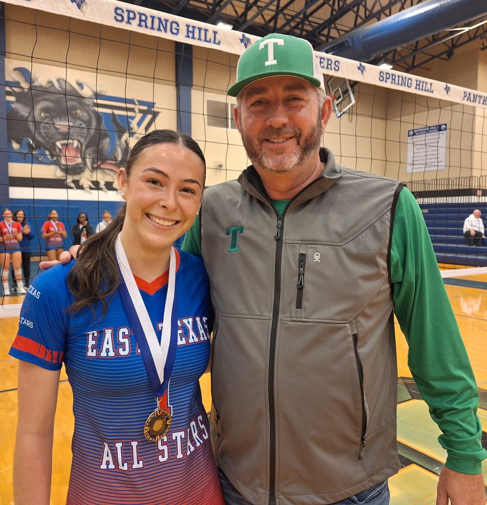 Jackson, Foster earn MVP honors at ET Volleyball All-Star Matches ...