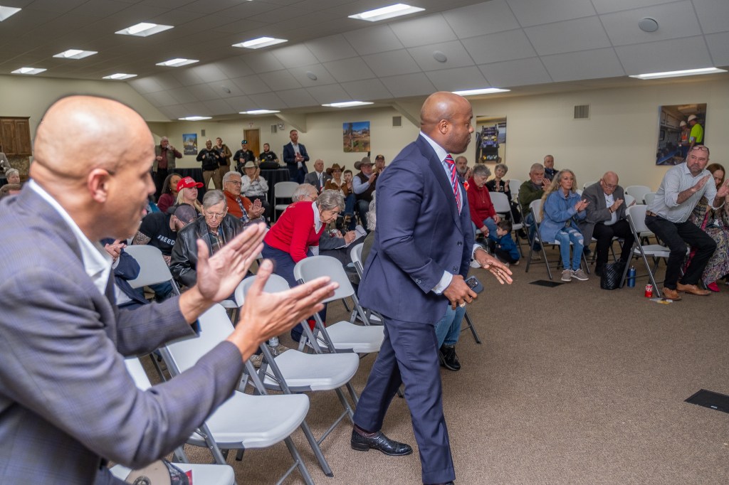 GOP Texas congressman Hunt says he’ll lead next generation of ...