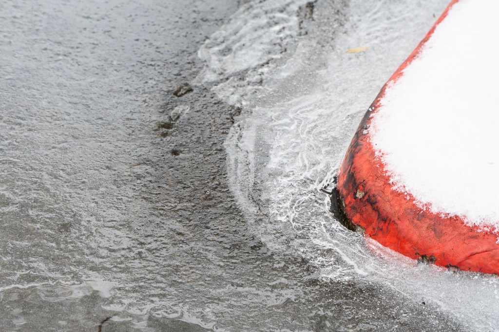 UPDATE: Bulk of winter storm has passed, but ice will remain; more ...