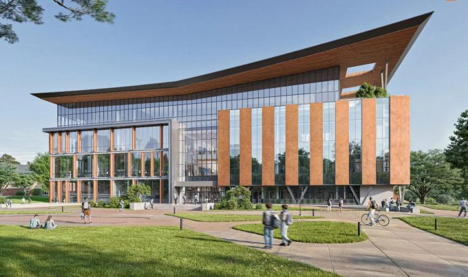 LeTourneau University to build $50M, four-story academic facility with ...