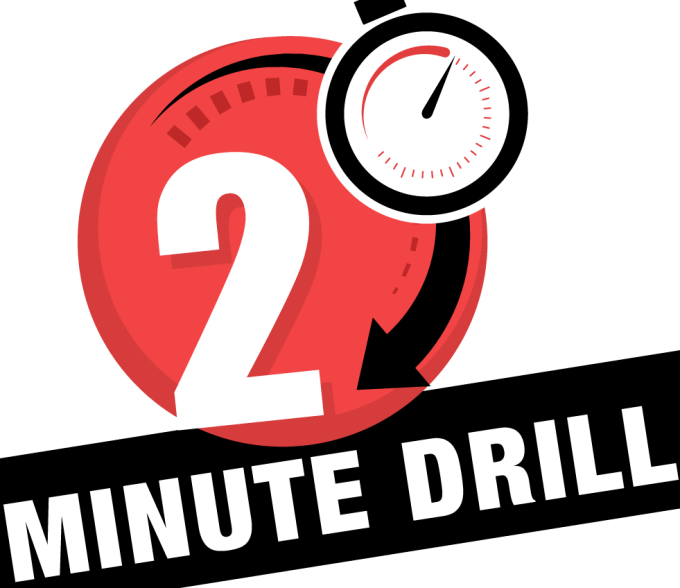 2-minute drill | Longview News-Journal