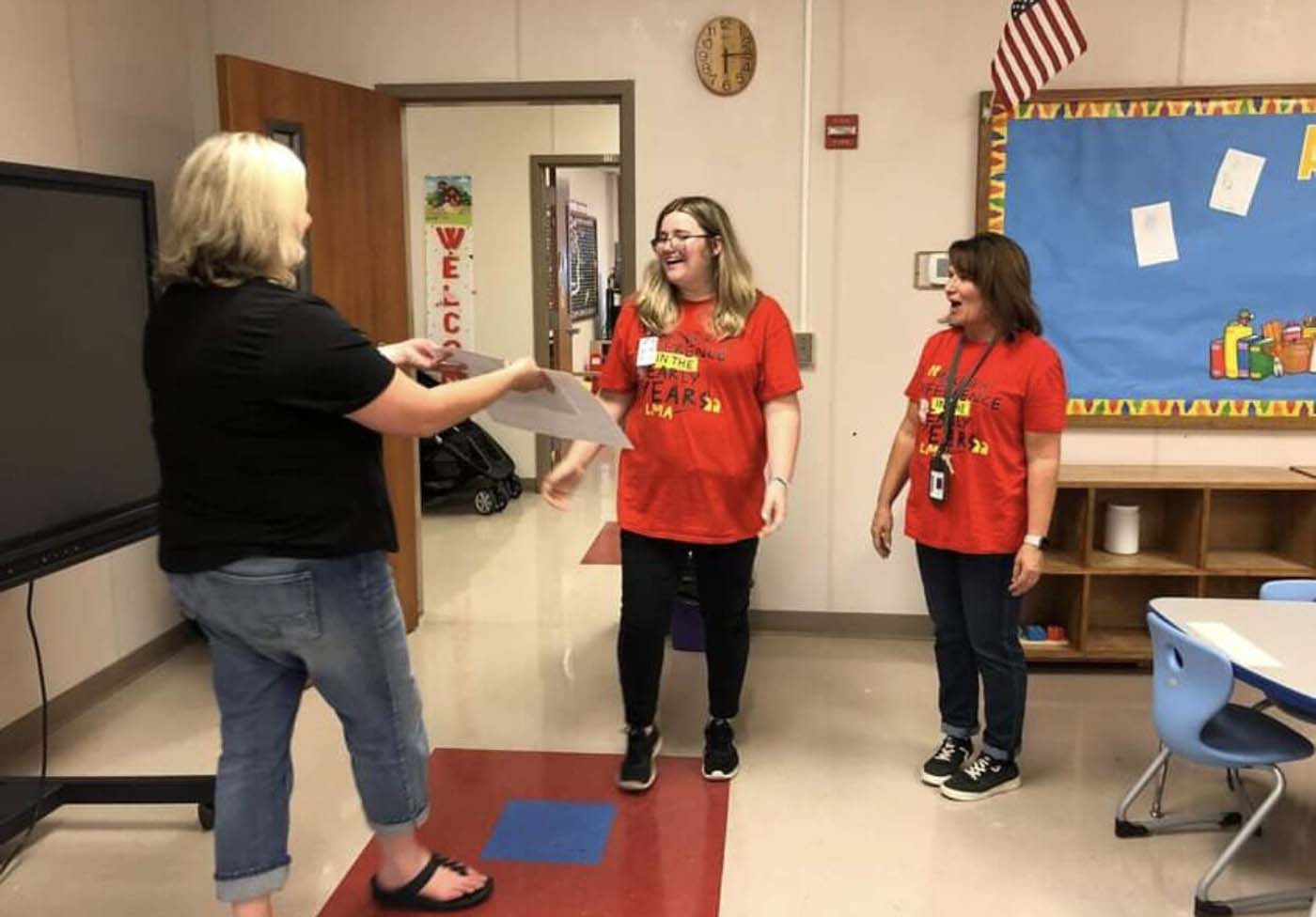 Marshall ISD Education Foundation awards $48,600 in fall grants to ...