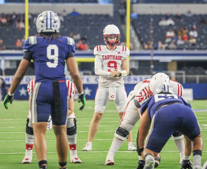 Carthage teammates Surratt, Edwards share top 8-4A DII honors ...